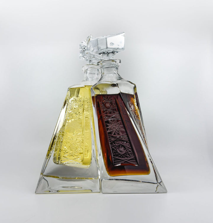 Sety s fľaškou – fister crystal