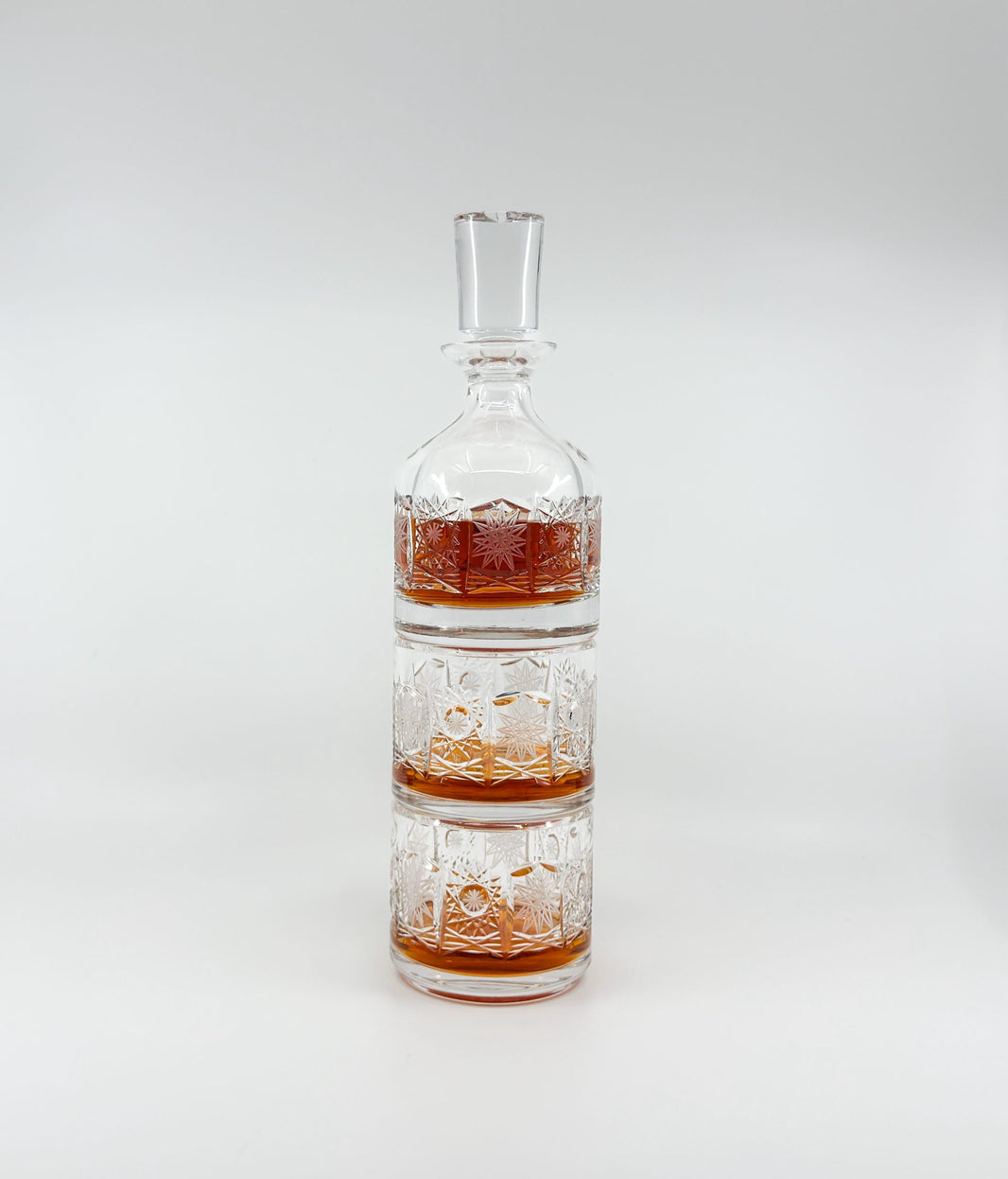 Sety s fľaškou – fister crystal